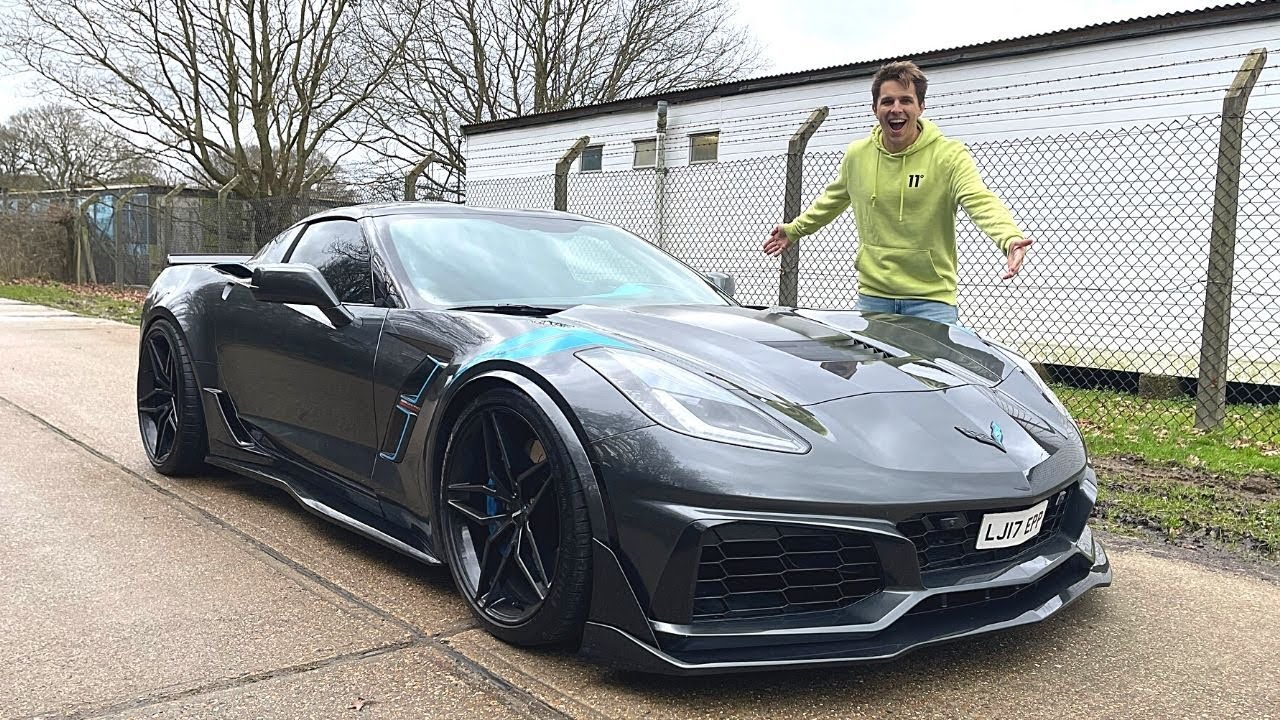 MY FIRST SUPERCAR IS BACK - AND ITS MODIFIED! - YouTube