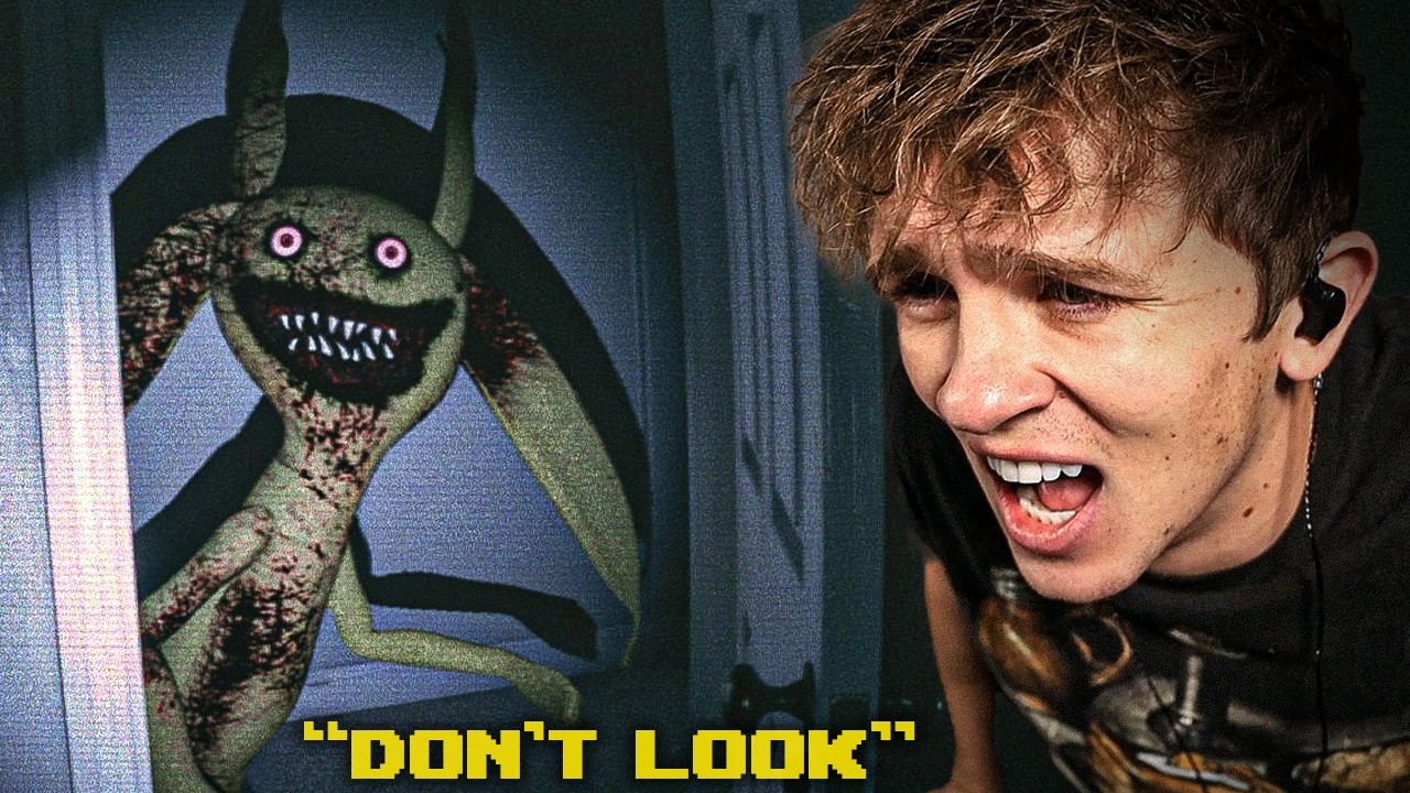 The SCARIEST Analog Horror Game I've Ever Played - YouTube