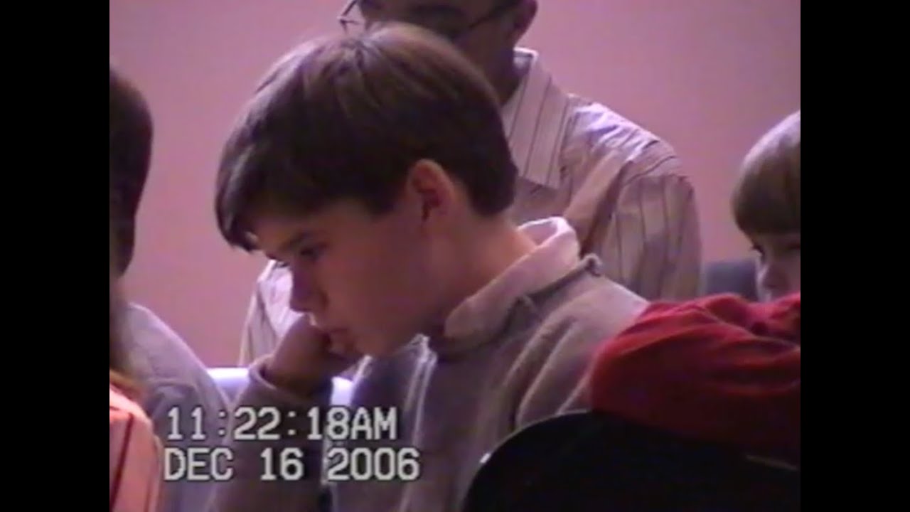 Riley’s Guitar Concert with Jordan 2006 - YouTube