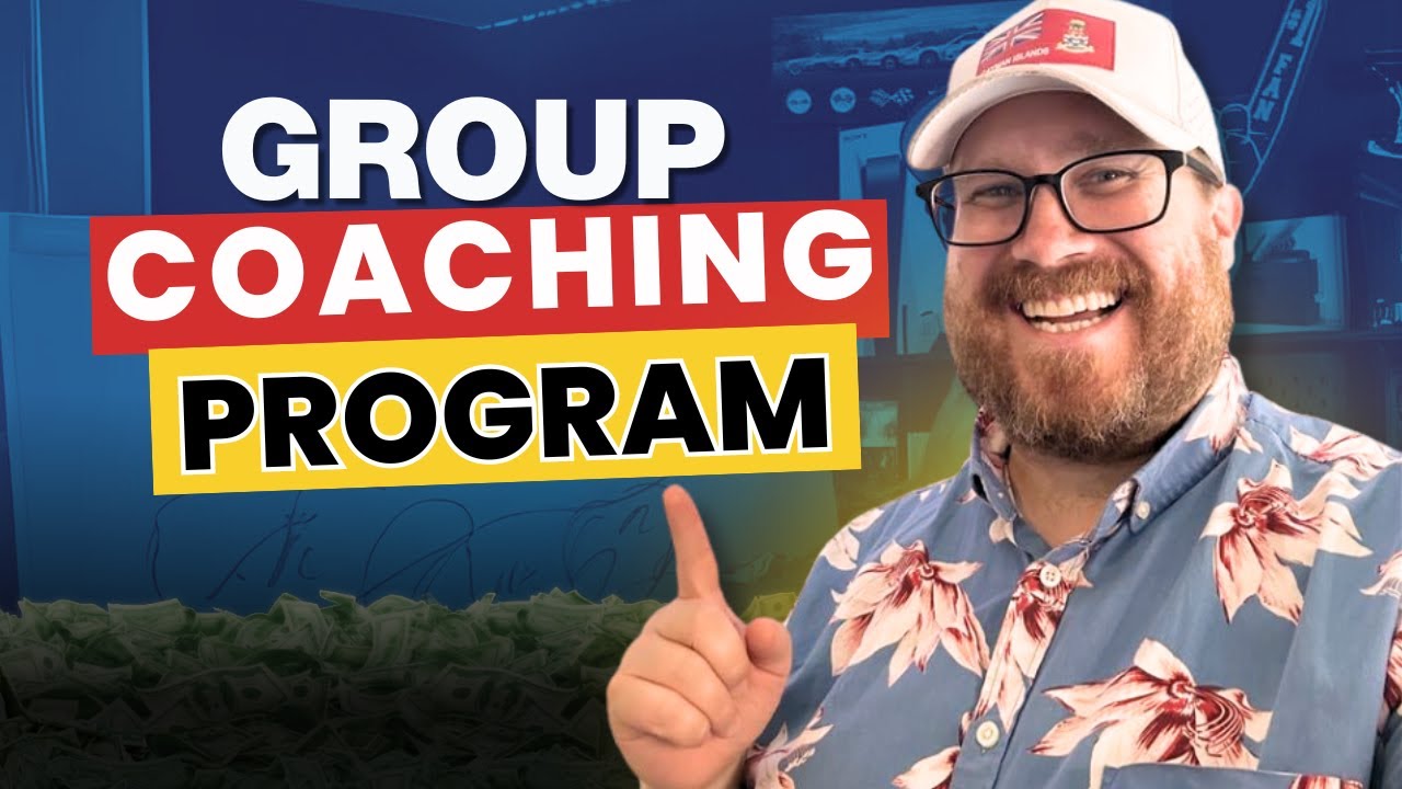 Moving From 1 on 1 to Group Coaching - YouTube