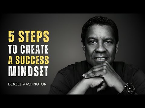 5 Steps to Create a Success-Oriented Mindset". video will guide you on ...