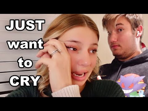I JUST want to CRY!!! - YouTube