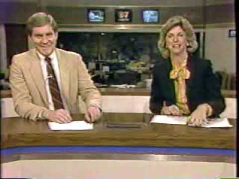 KIRO Eyewitness News Update (most), 10/12/1984 - YouTube
