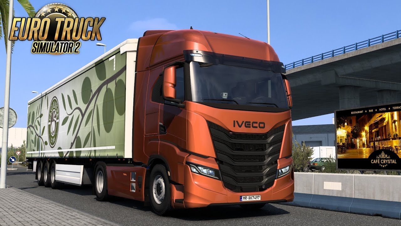 NEWS & Leaks aus ETS2 & ATS! / Eurotrucksimulator 2 / 1.54 / Deutsch ...