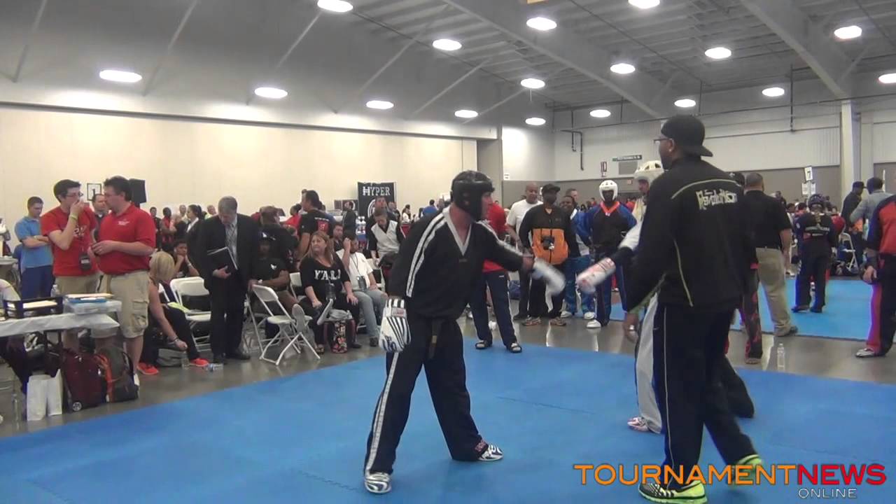 Gregg White vs Chris Chastain at Grand Slam Open Nationals 2014 - YouTube