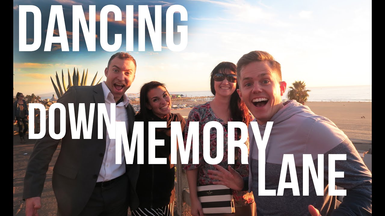 DANCING DOWN MEMORY LANE - YouTube