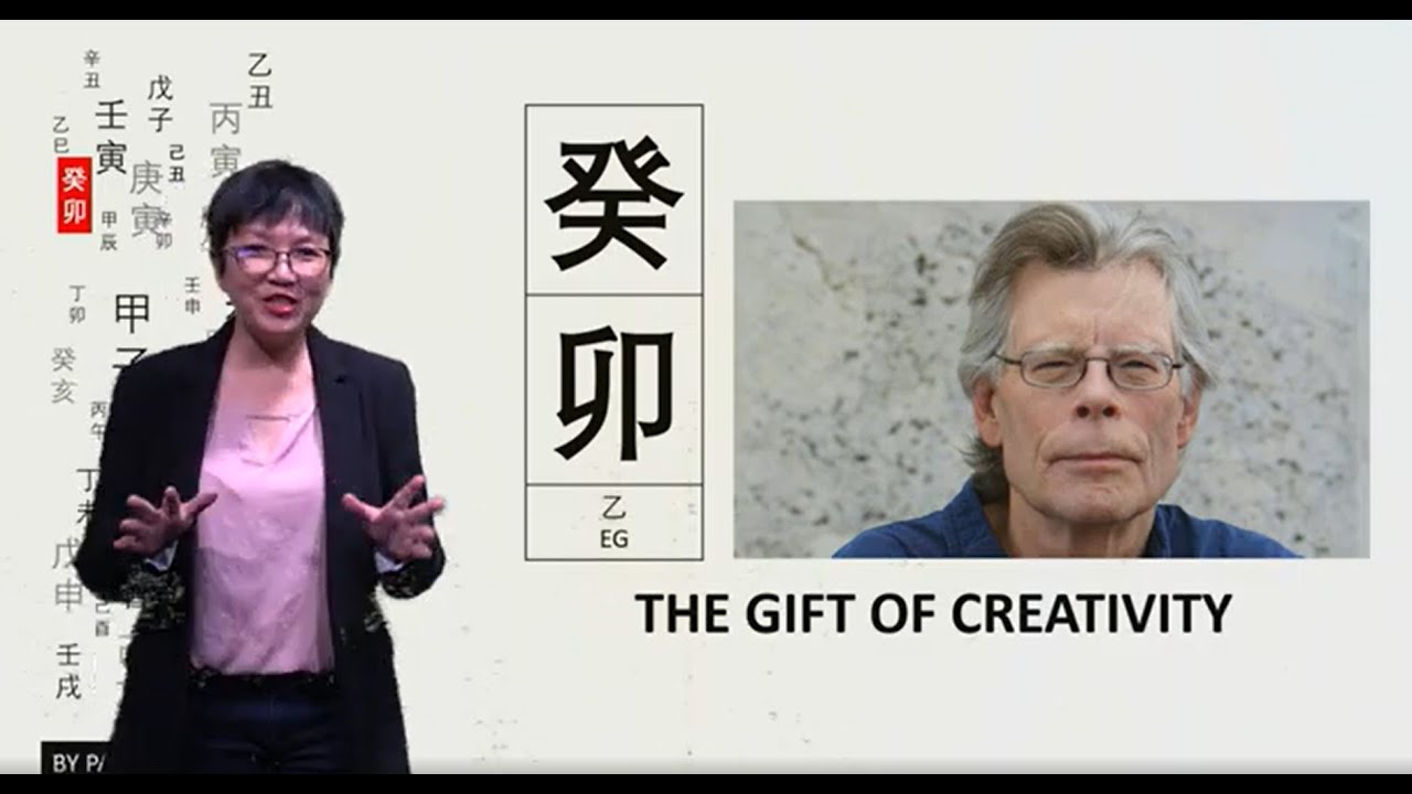 #40 GUI MAO (癸卯)/WATER RABBIT: THE GIFT OF CREATIVITY - YouTube