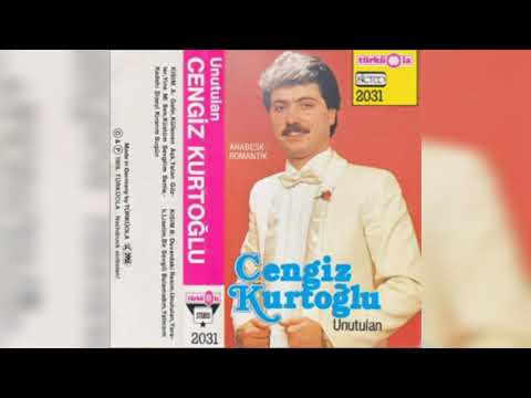 Cengiz Kurtoğlu-Unutulan (Türküola)