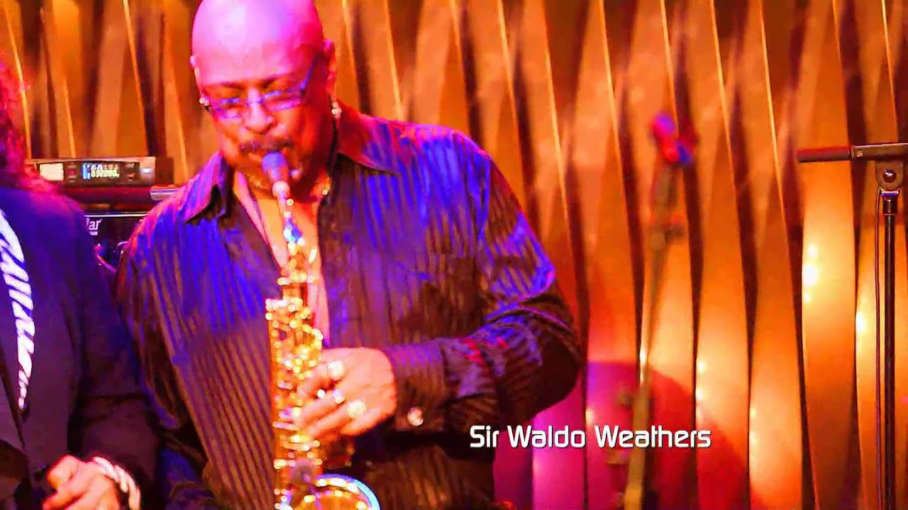 "Route 66" (Nat King Cole) - Harriet Lewis & Sir Waldo Weathers at the ...