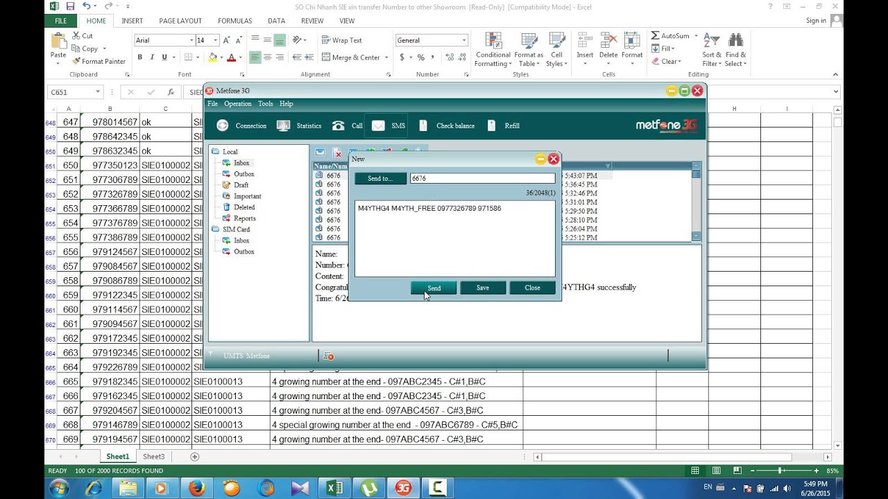 register sim metfone by sms easy way saving times with listen song ...