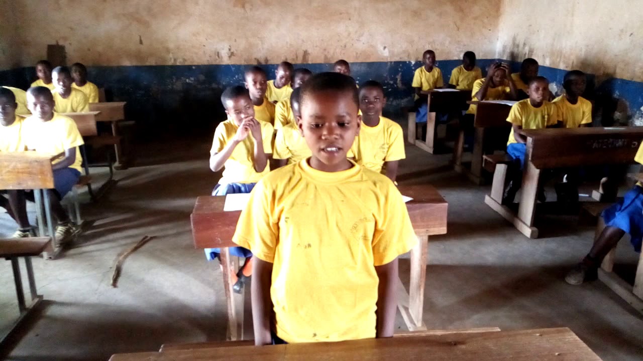 LESCOTA pre form one program 2017 - YouTube