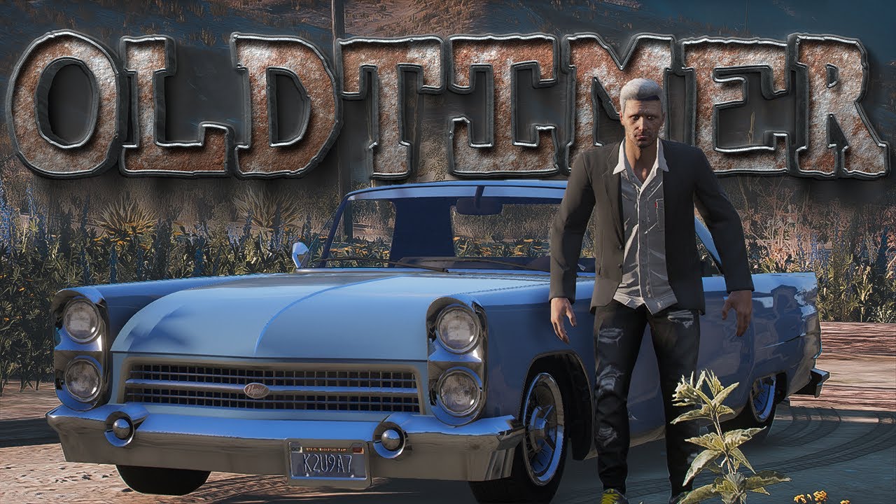 (SLO)Oldtimer je NAZAJ?!? | TheBULL RP - YouTube