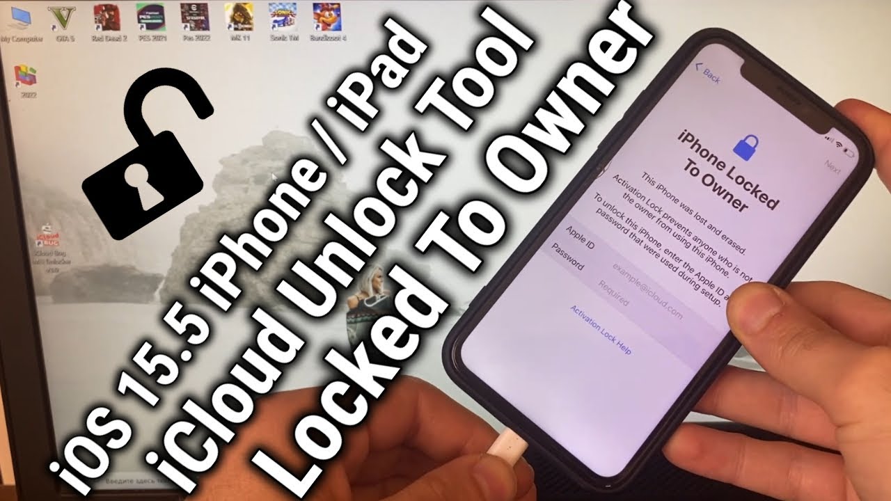 Removal iPhone Locked To Owner Via iMEI Number, iCloud Unlock - YouTube