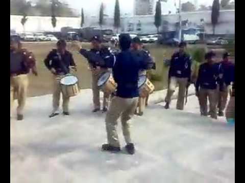 Dancing Policeman - YouTube