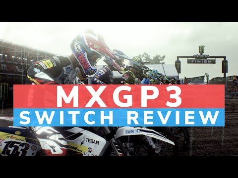 MXGP3 Nintendo Switch Review and Gameplay! Honest Review - YouTube