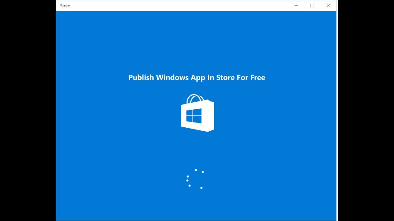 Publish Windows App for Free (Genuine) to microsoft app store 100% ...