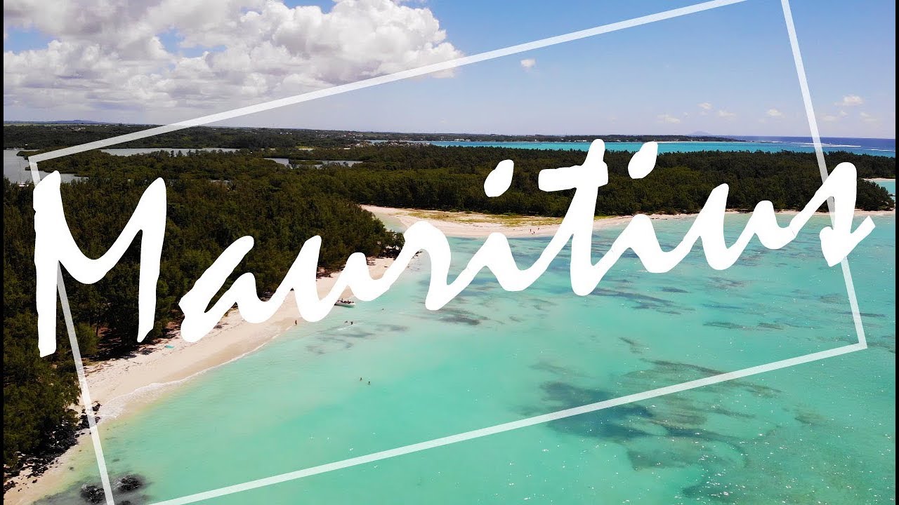 WELCOME TO PARADISE in Mauritius Island 【アジア中東アフリカ縦断#99】 - YouTube