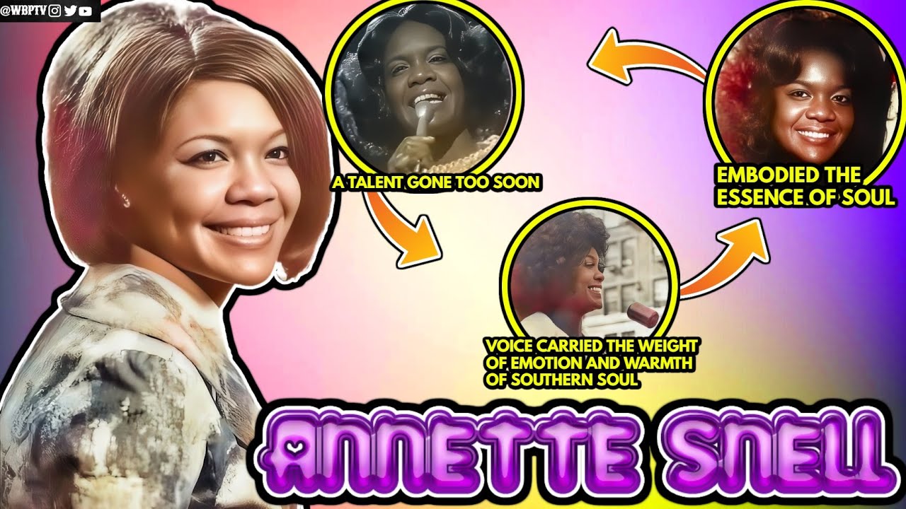 The TRAGEDY Of A SOUL DIVA | The Untold Truth Of Annette Snell - YouTube