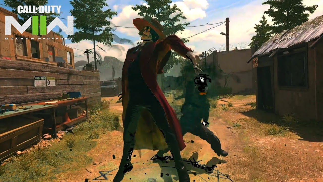 COD MW2 - KORTAC Milsim 1250 Level Shadow Company skin with WITCHCRAFT ...