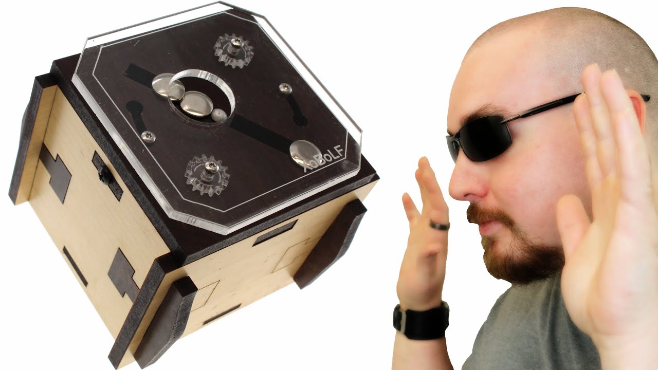 Flohcircus from Jean Claude Constantin - Review - YouTube