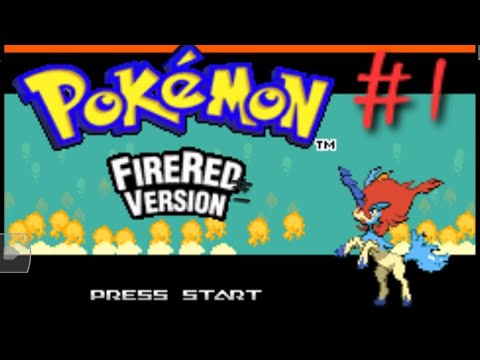POKEMON METAL RED CAPITULO 1 INTENTADO CAPTURAR A TAPU BULU - YouTube