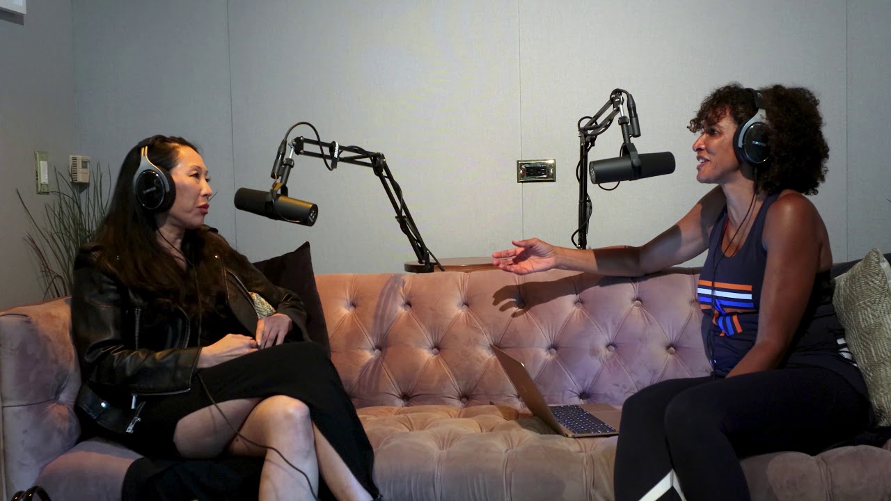 Angie Wang Full Interview! - YouTube