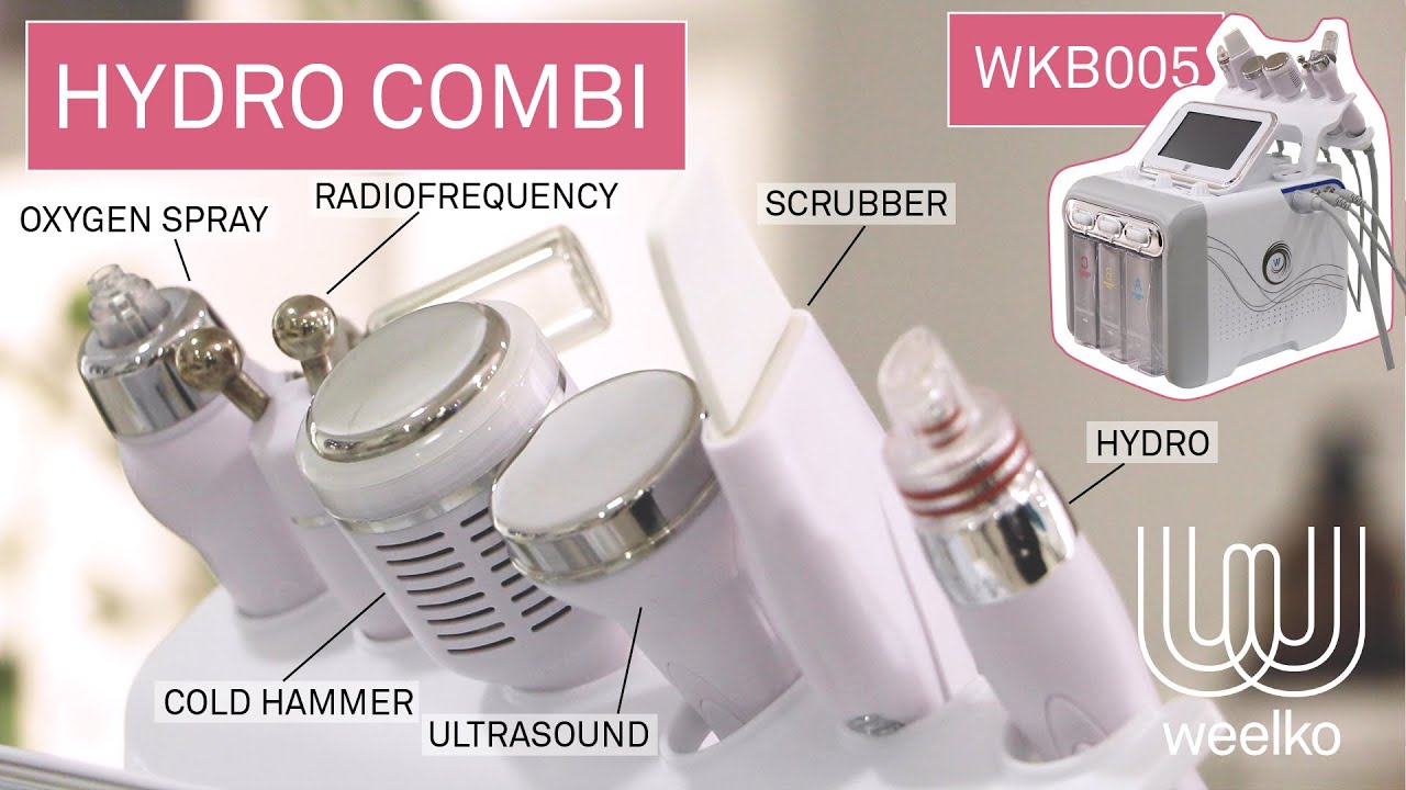 HYDRO COMBI WKB005 HighTech [🇬🇷GR SUB] [EN SUB] - YouTube