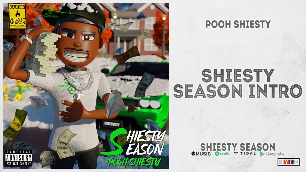 Pooh Shiesty - "Shiesty Season Intro" (Shiesty Season) - YouTube