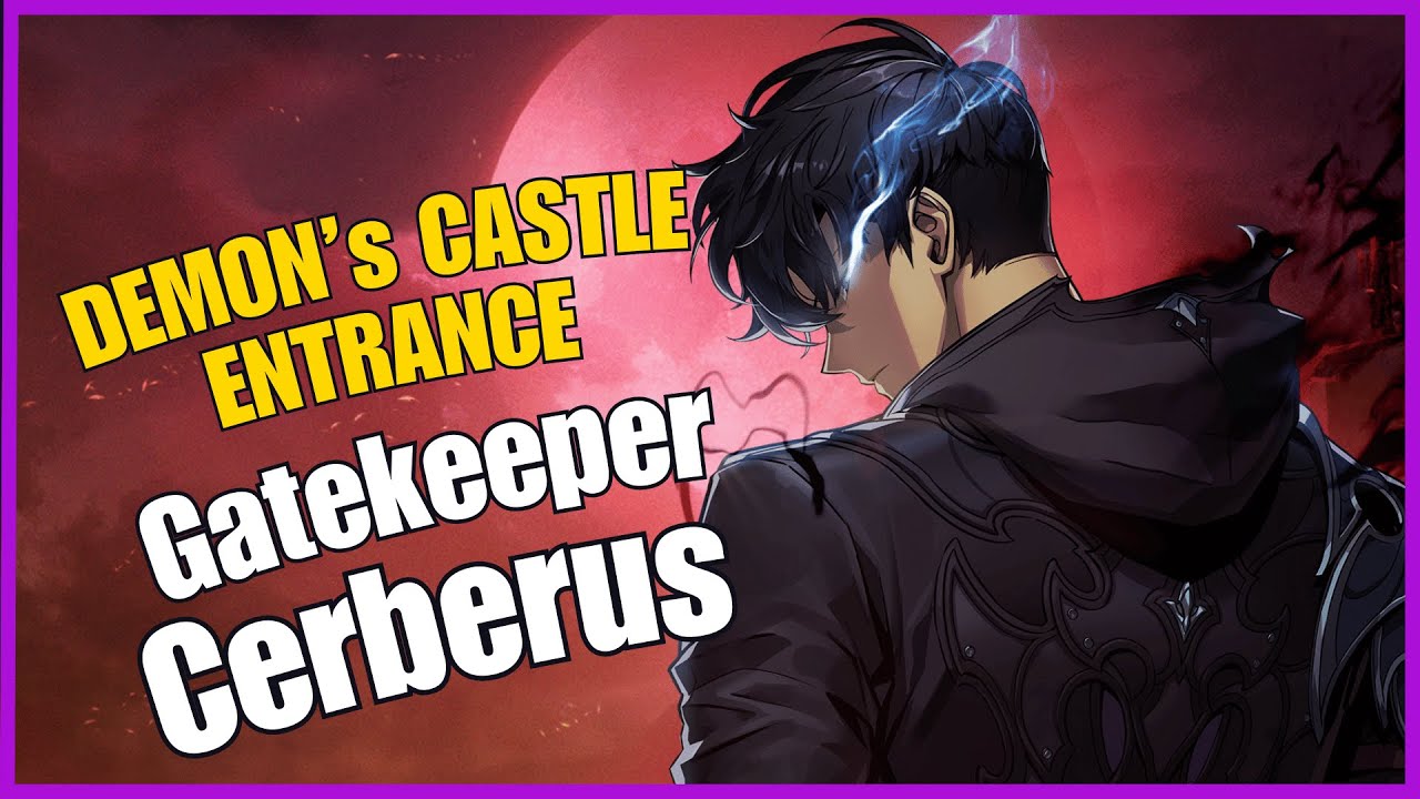 WEEKLY RESET: Demon's Castle Entrance | Cerberus Clear | Solo Leveling ...