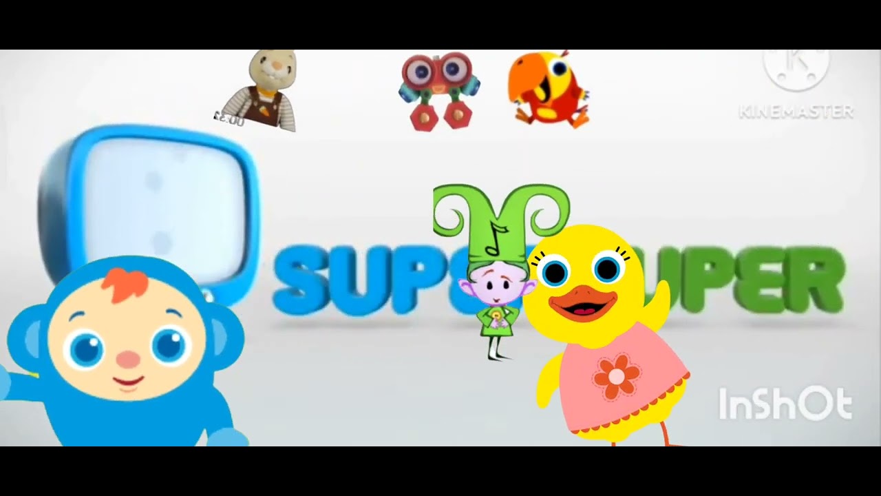 babyfirst super duper Saturday - YouTube
