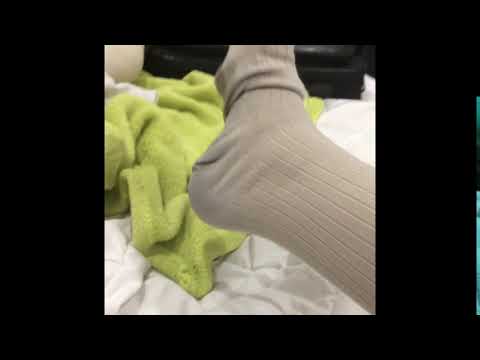 The Socks Are Cuming Off