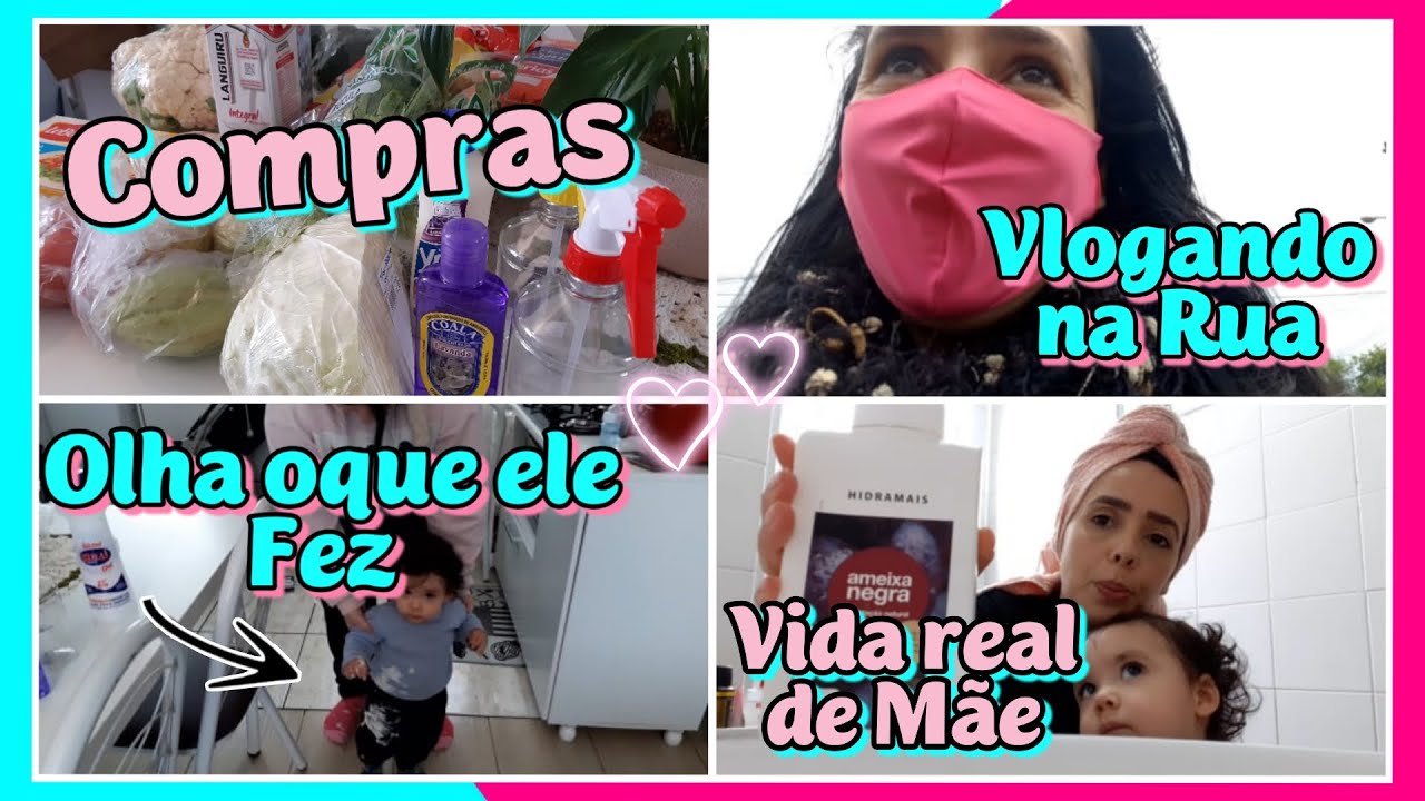 MORANDO NA ZONA RURAL, Fiz Comprinhas na feira e pra Casa, Dicas de Beleza e mais | Vanessa Vlog ...