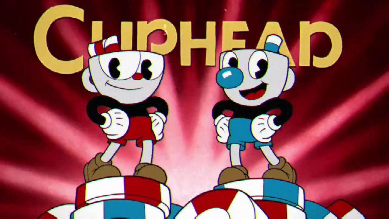 Cuphead - Story Intro, Tutorial, and Gameplay (First Boss Fight: The ...