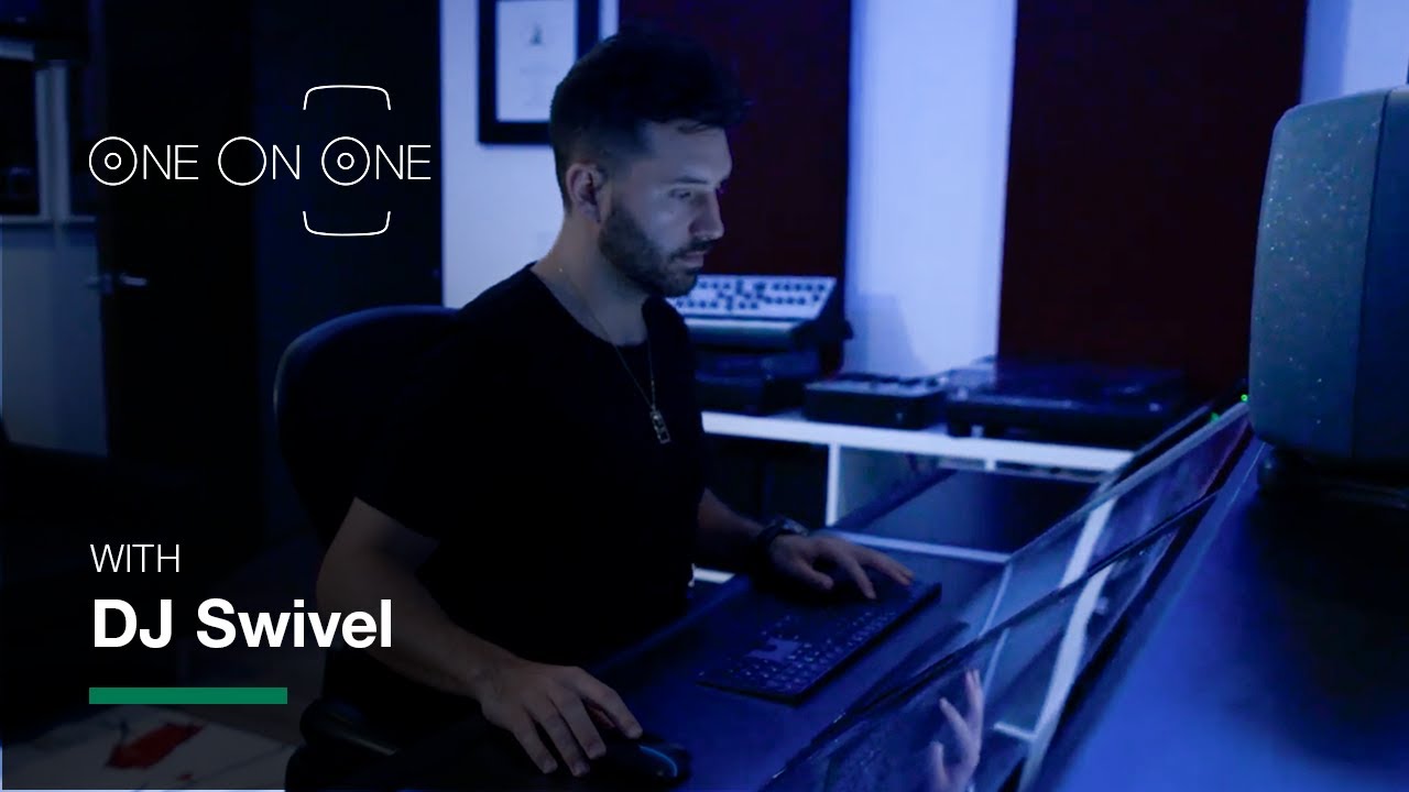 One on One Interview | Producer Engineer DJ Swivel Makes His Mark on ...