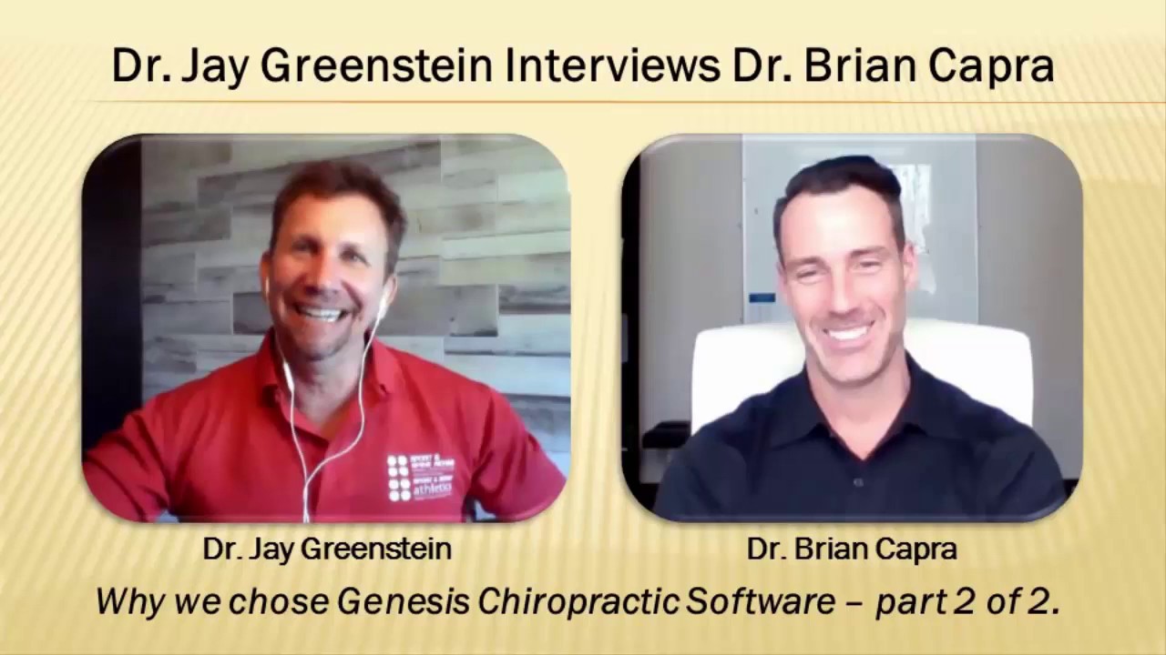 Dr. Jay Greenstein interviews Dr. Brian Capra 4 28 17 part 2 of 2 - YouTube