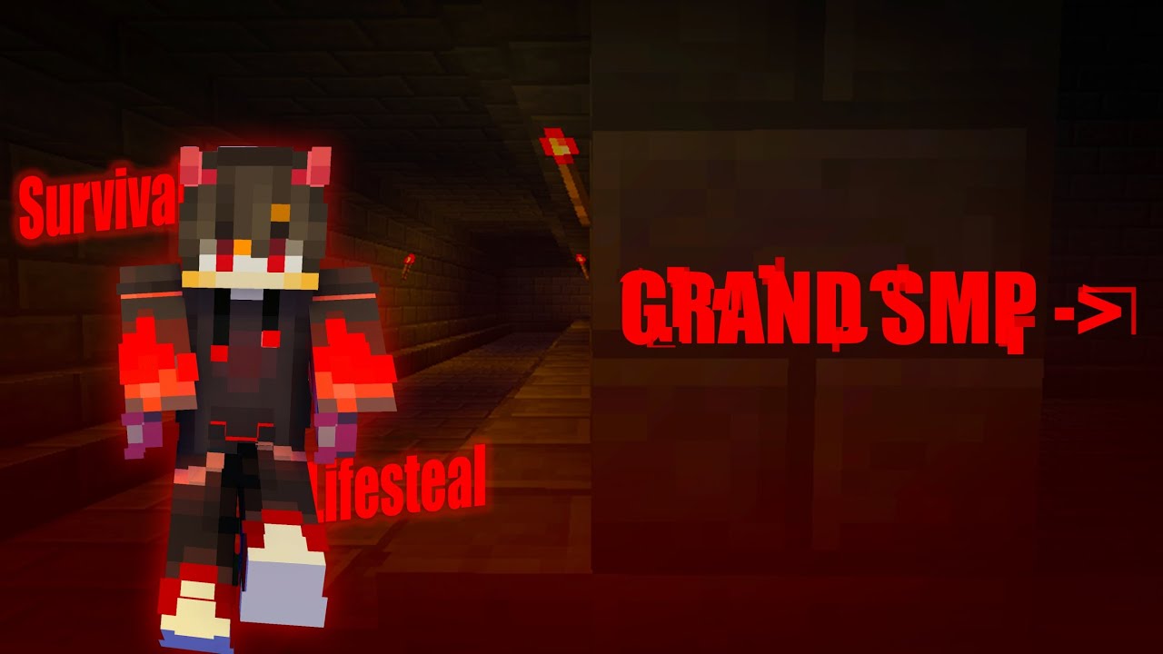 SMP Tour | Grand SMP | Minecraft | GG Sxndhu - YouTube