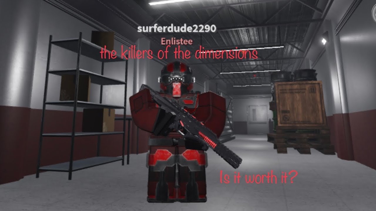 The Nova Dimension Gamepass Review - Site 006 Nova Corporation - YouTube