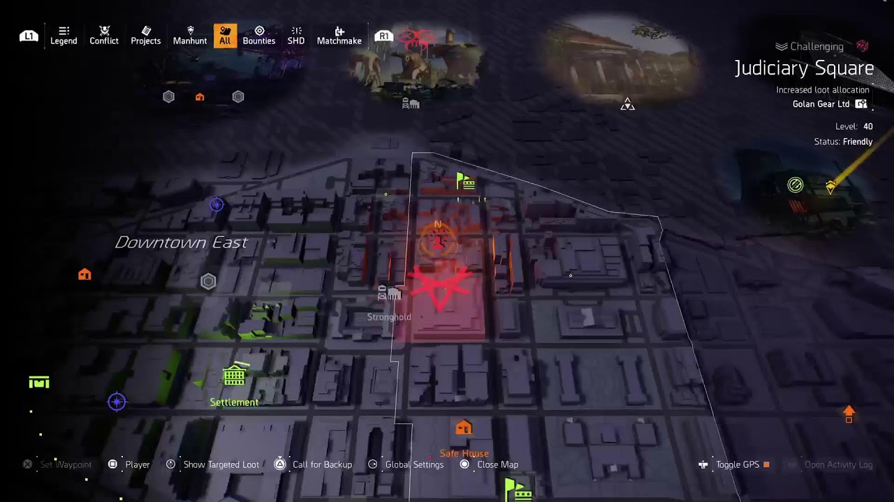 Golden bullet checkpoint challenge - YouTube