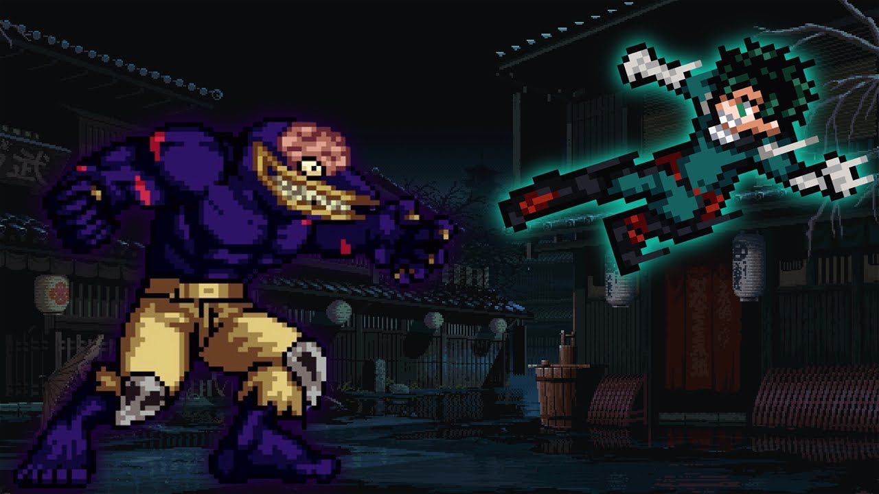 Nomu (New) Vs Izuku Midoriya in Jump Force Mugen - YouTube