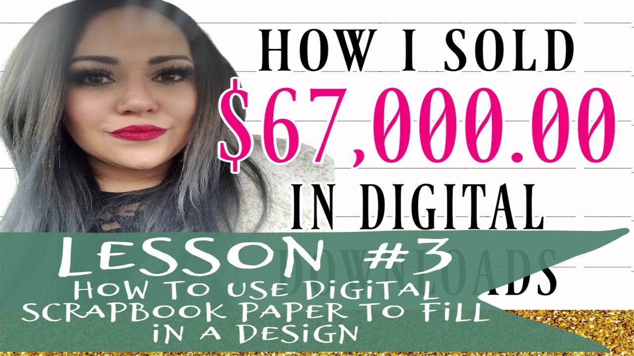 Lesson 3 How To Use Digital Scrapbook Paper To Fill In A Design YouTube lesson-3-how-to-use-digital-scrapbook-paper-to-fill-in-a-design-youtube