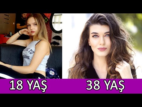 KUZEY YILDIZI OYUNCULARININ ŞAŞIRTAN YAŞLARI - Tüm Oyunculari