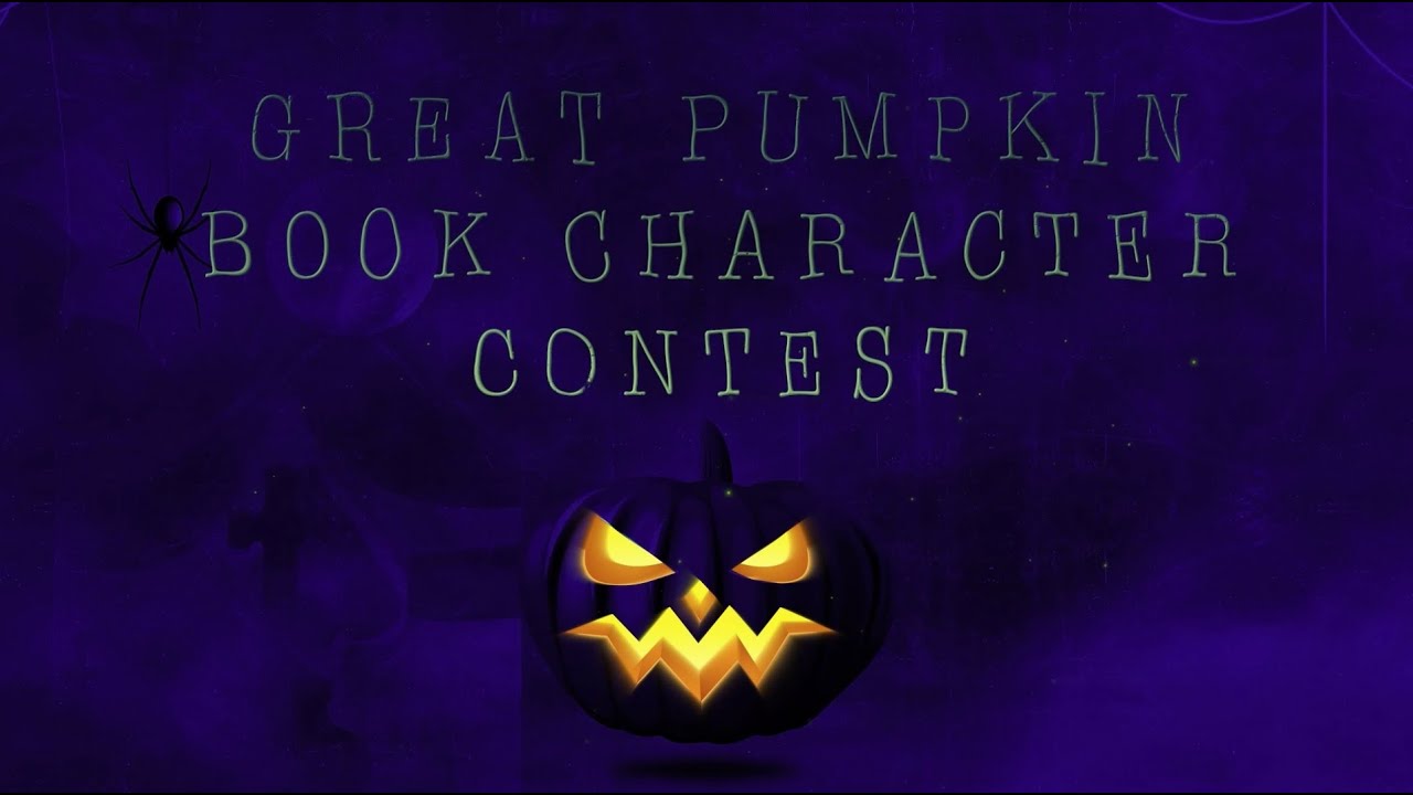 Robinson ISD Book Character Contest 2022 - YouTube