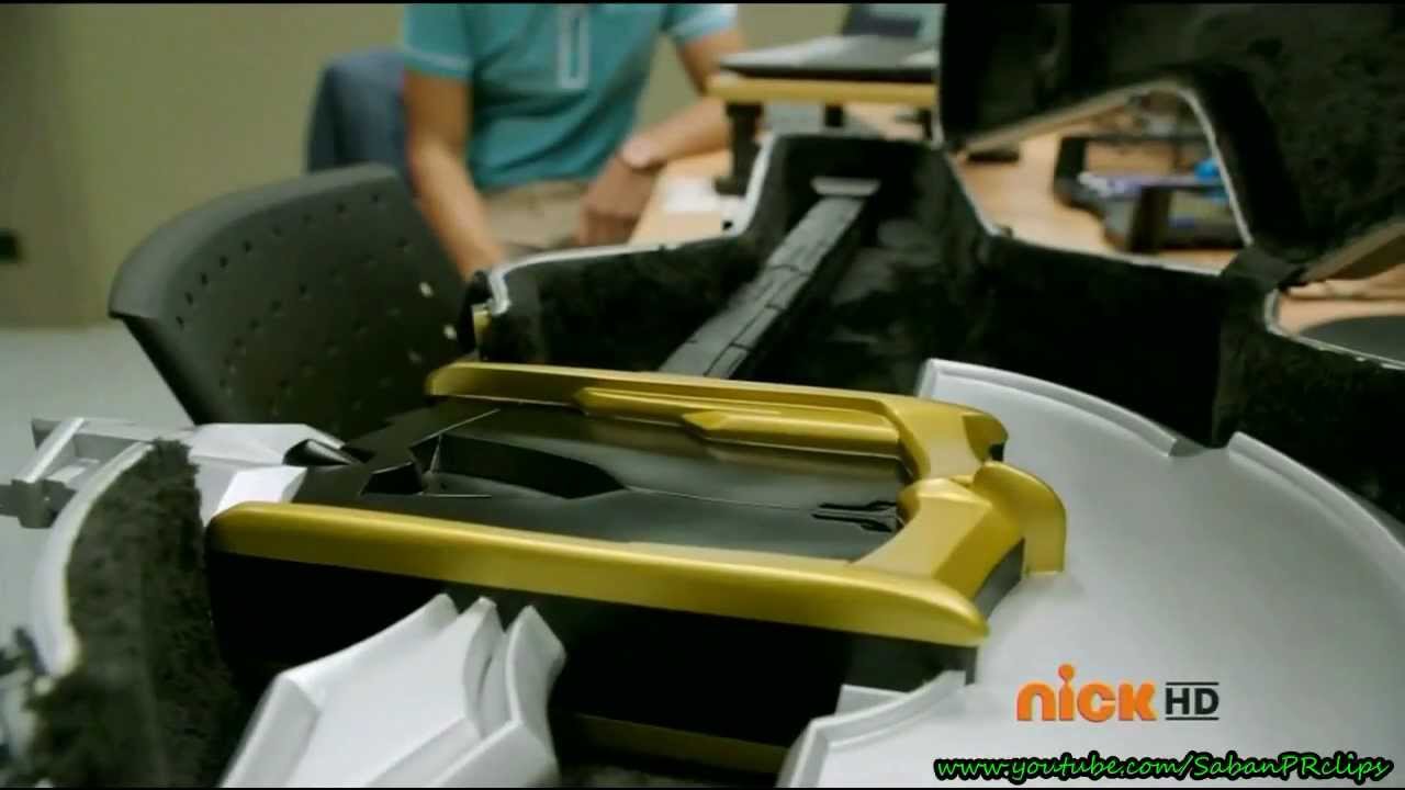 Power Ranger Megaforce - Going Viral - Snake Axe - YouTube