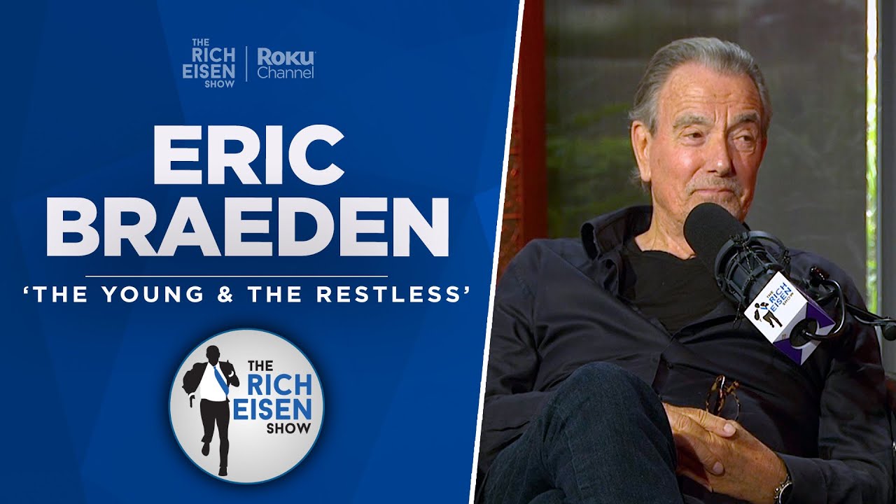 Eric Braeden Talks ‘Young & the Restless’ 50th Anniversary & More with ...