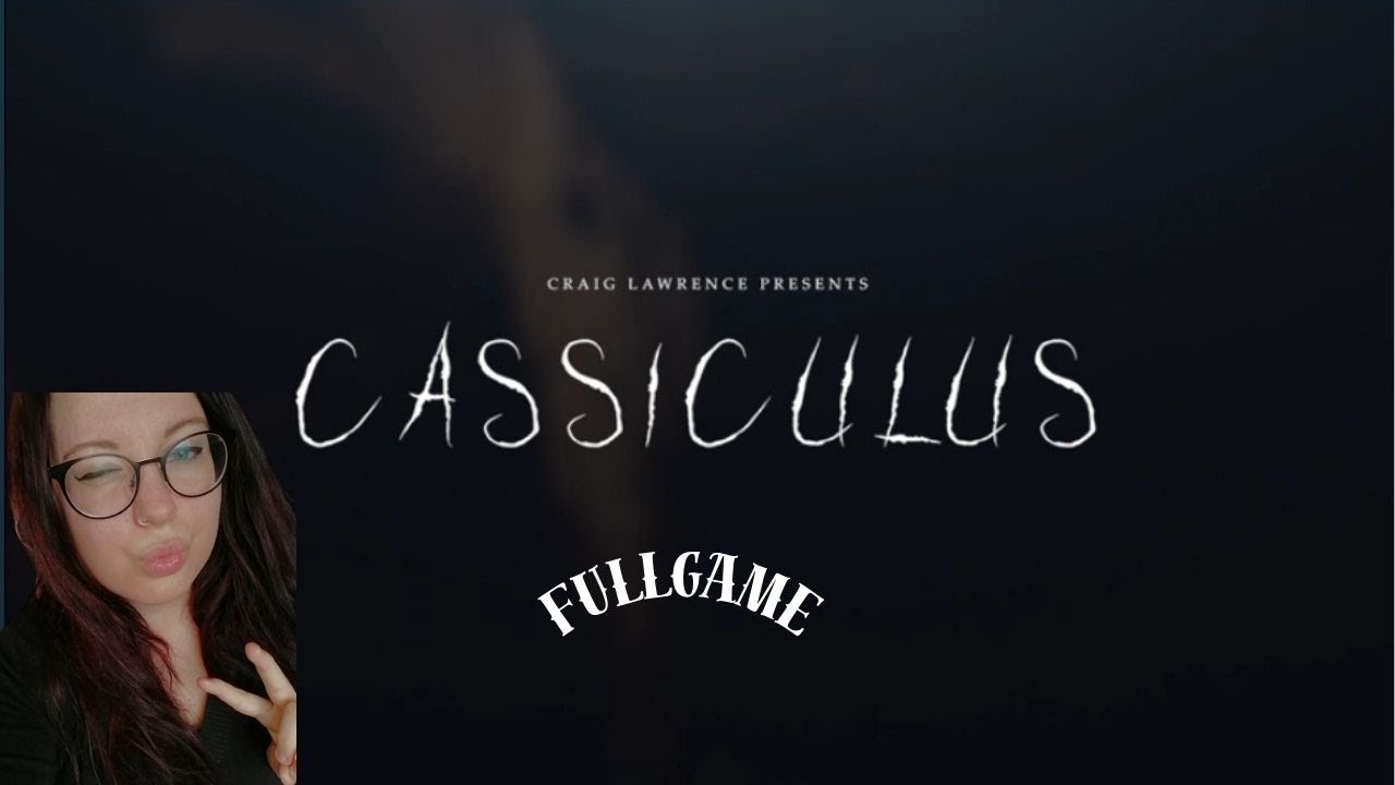 Cassiculus Full Game #Letsplay - YouTube