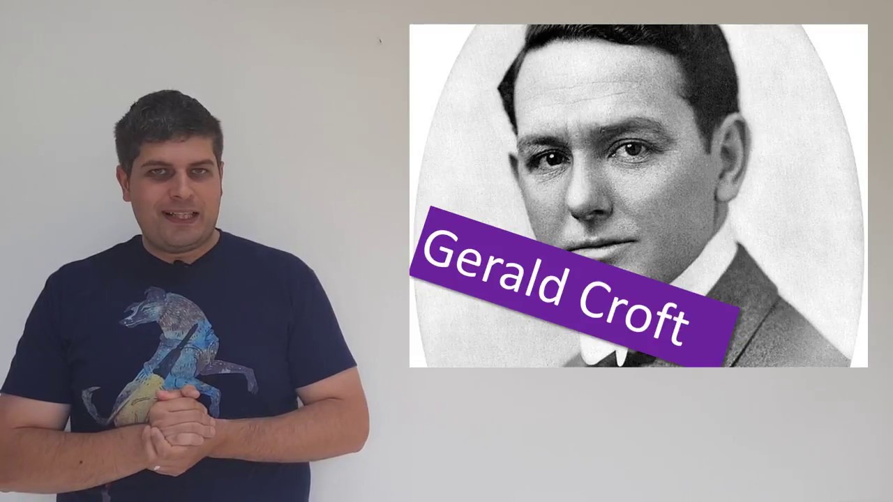 An Inspector Calls: Gerald Croft - YouTube