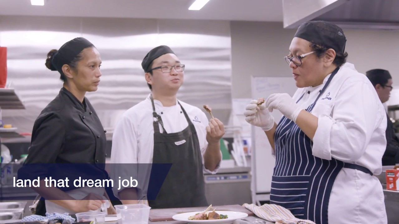 NZMA - Study Cookery - YouTube