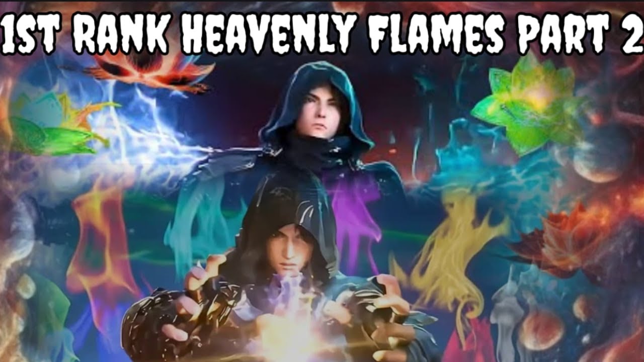 BTTH : Rank 1 Heavenly Flame Final Part | Battle through the Heavens ...