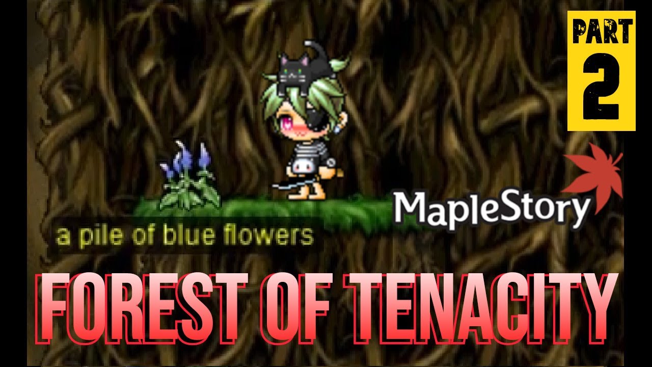 [Sleepywood Jump Quest] Forest of Tenacity - John's Present ...