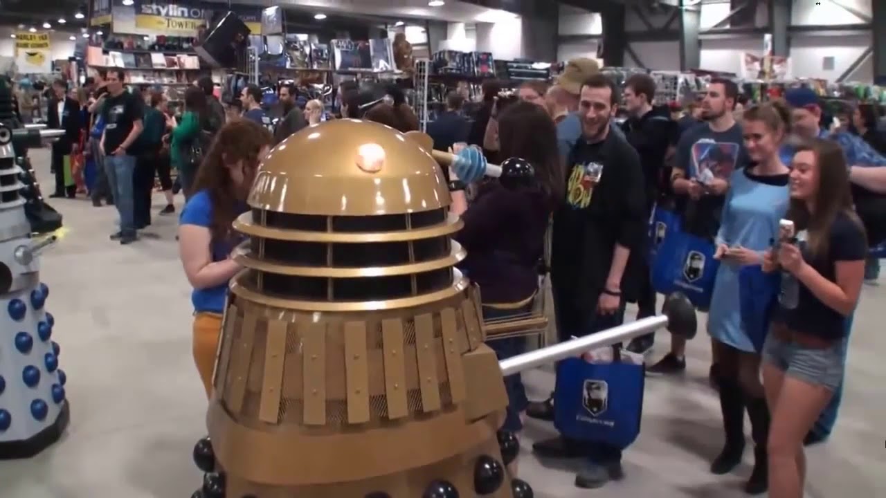 exterminate! - YouTube